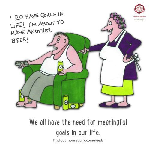 The Primal Human Needs - A New Framework for Happiness