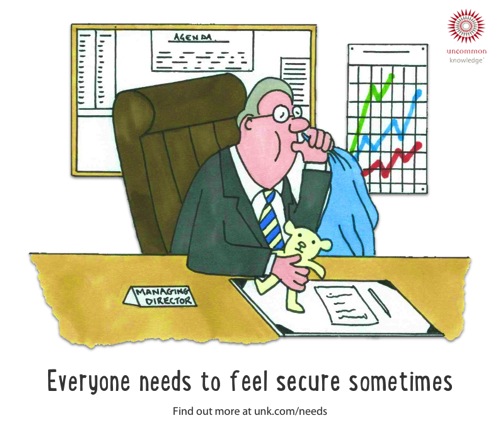 The Primal Human Needs - A New Framework for Happiness